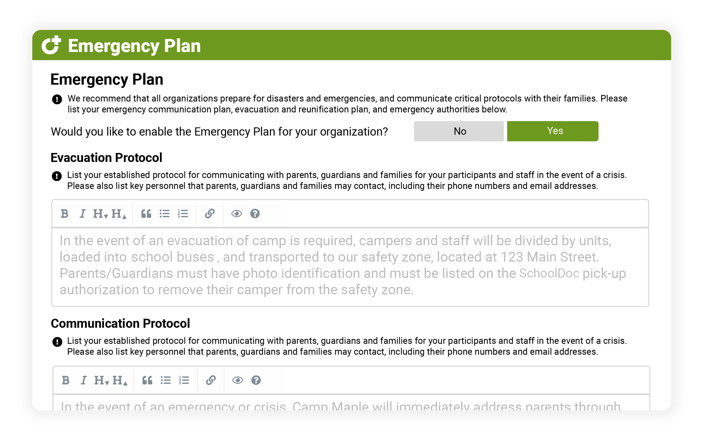 Student Health Records Software | School Nurse EHR Software