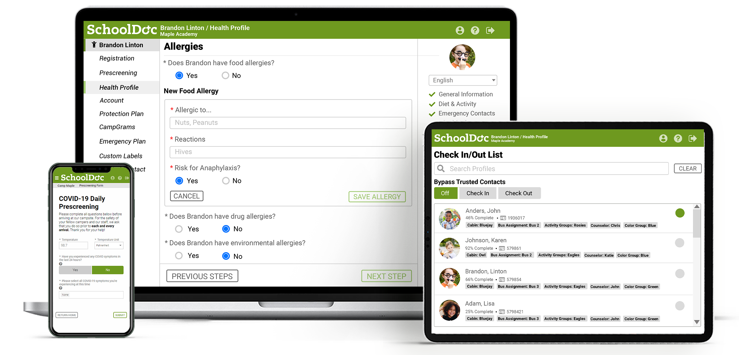 Pricing - SchoolDoc: Student Health Records Software | School Nurse ...